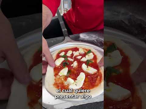 La historia de la pizza más famosa del mundo #pizzamargherita #historiadelapizza #pizza #food