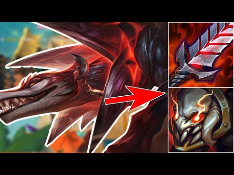 NAAFIRI EARLY GAME CARRIER SET 9.5 60SECOND GAMEPLAY TEAMFIGHT TACTICS TFT TCL CHINA