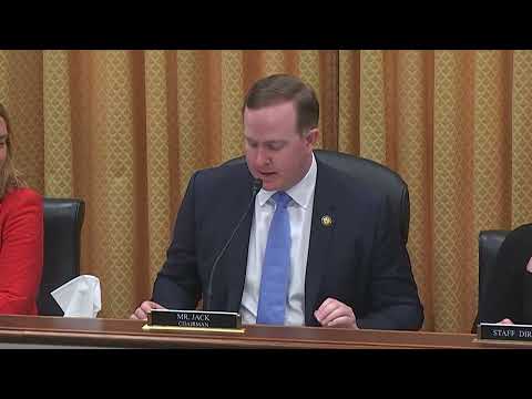 Small Business Committee Hearing: Subcommittee Chairman Brian Jack (R-GA) on Investing in Baseball
