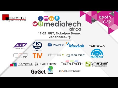 Mindstec at MediatechAfrica 2017