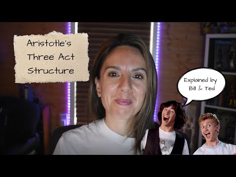 What is the Three Act Structure