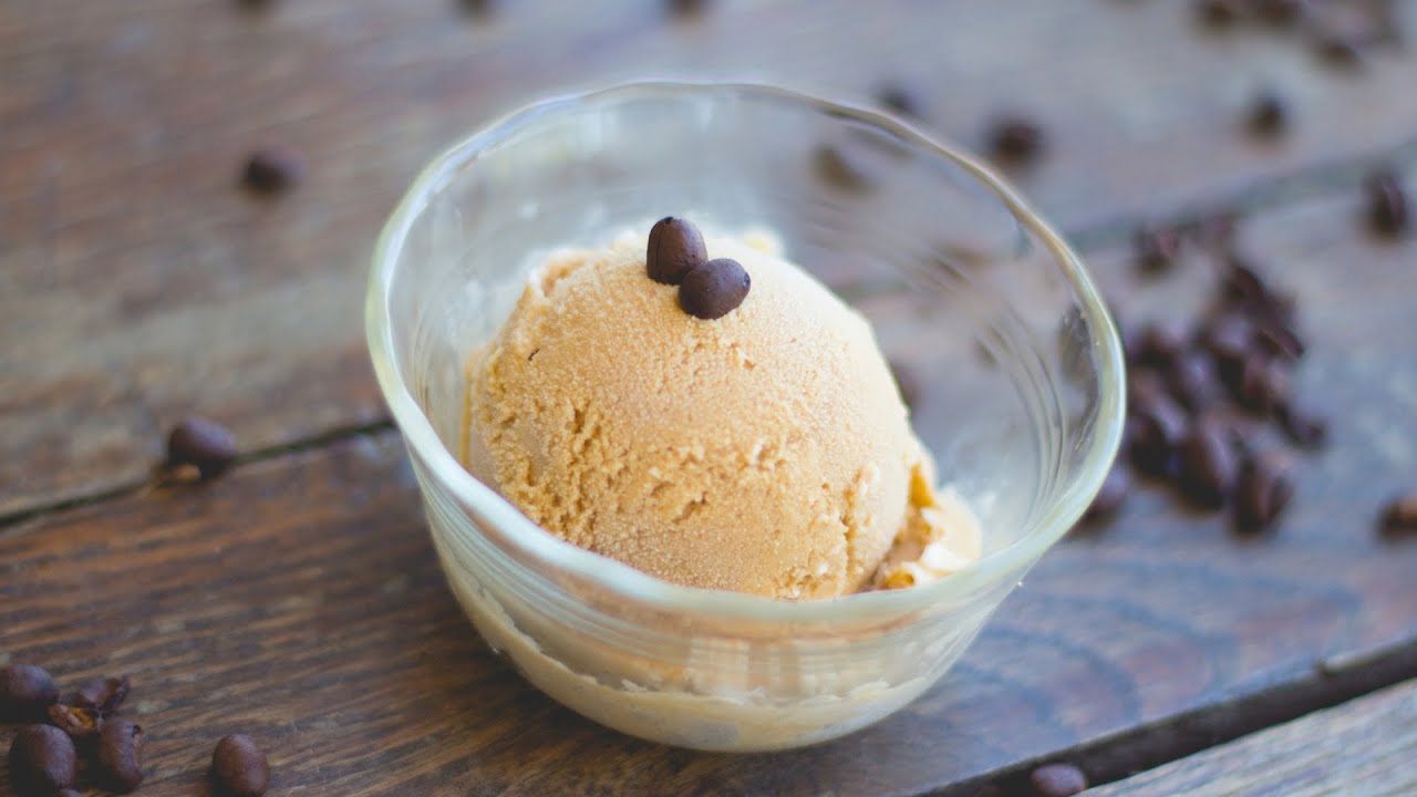 Coffee Ice Cream