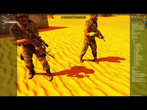 Steam Community :: Video :: ArmA 3 - Zeus Showcase (Scripts Framework)