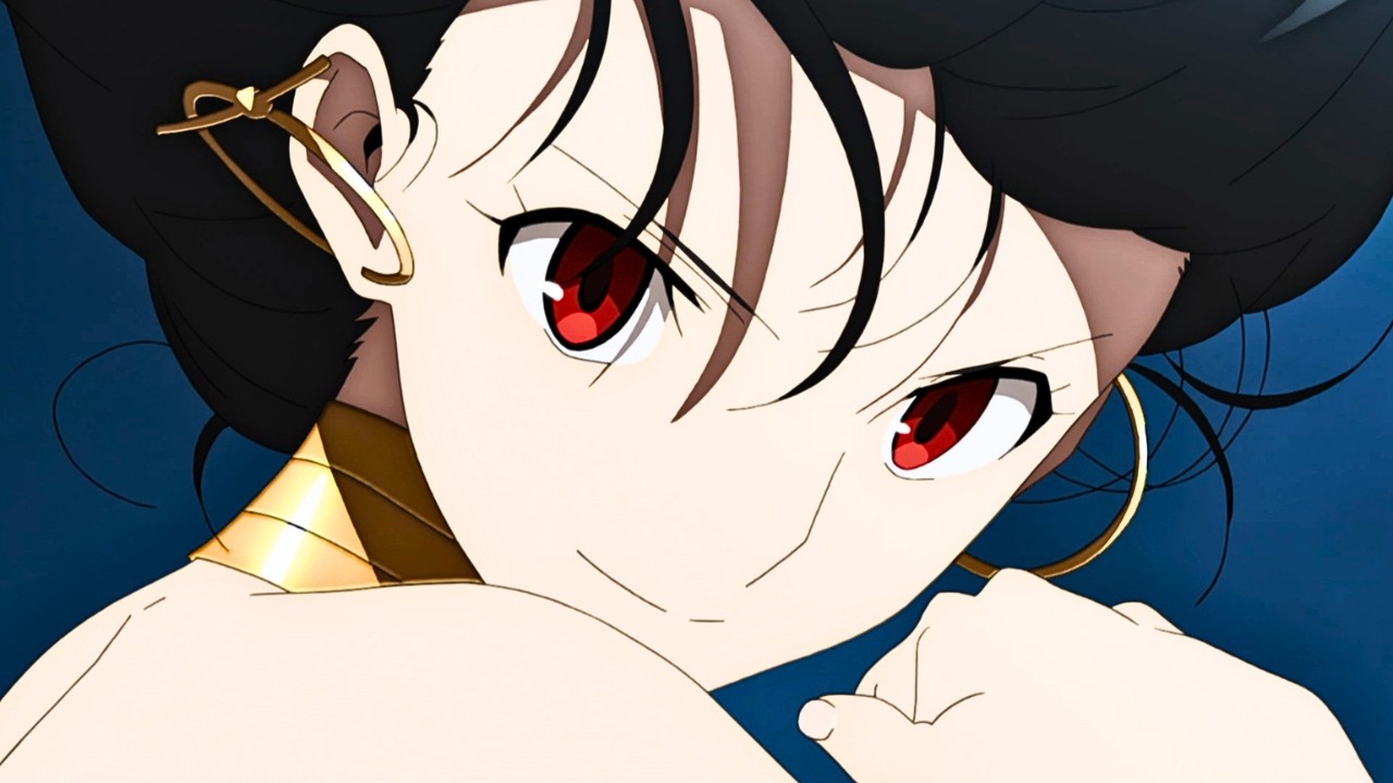 Ishtar vs Beasts | Fate/Grand Order - Ishtar Showcases her Powers