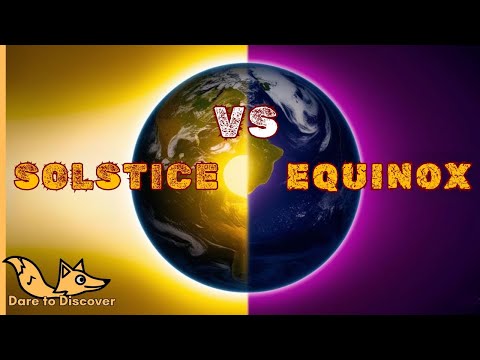 Solstice vs. Equinox: What’s the Real Difference and Why It Matters?