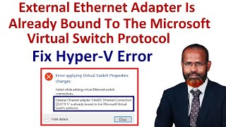windows-10 - Hyper-V仮想Ethernetスイッチの削除方法 - kzen.dev