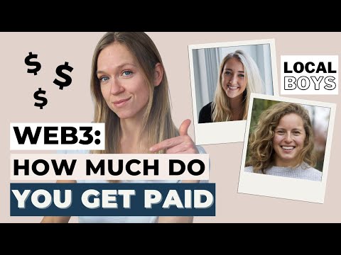 Do You Get Paid More Working in Crypto? - Salary and Company Culture Comparison