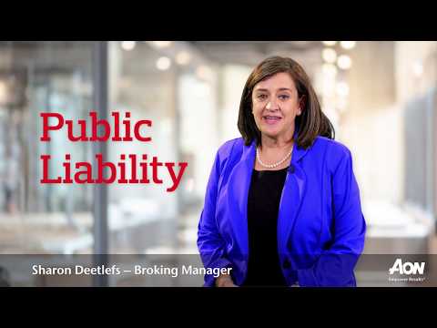 Sharon Deetlefs - Public Liability Insurance Broking Solutions