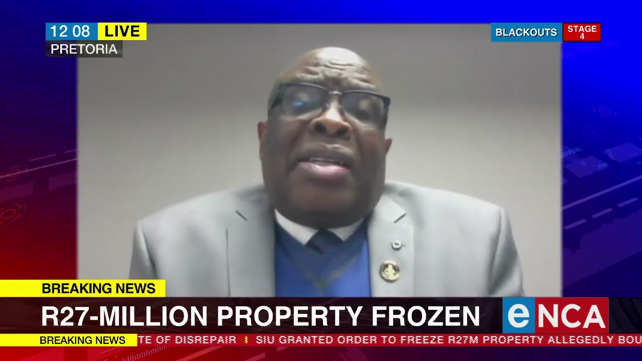 Investigations into fraud and corruption at National Lotteries ...