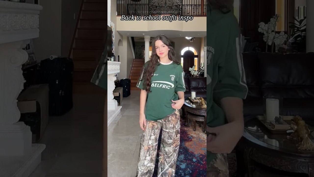 outfits inspo for school #aelfriceden#backtoschool #clothes #outfitinspo#schooloutfit