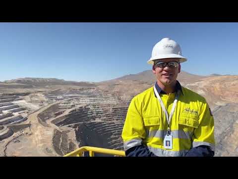 Miner Next Door: Jordan Anderson, Nevada Gold Mines