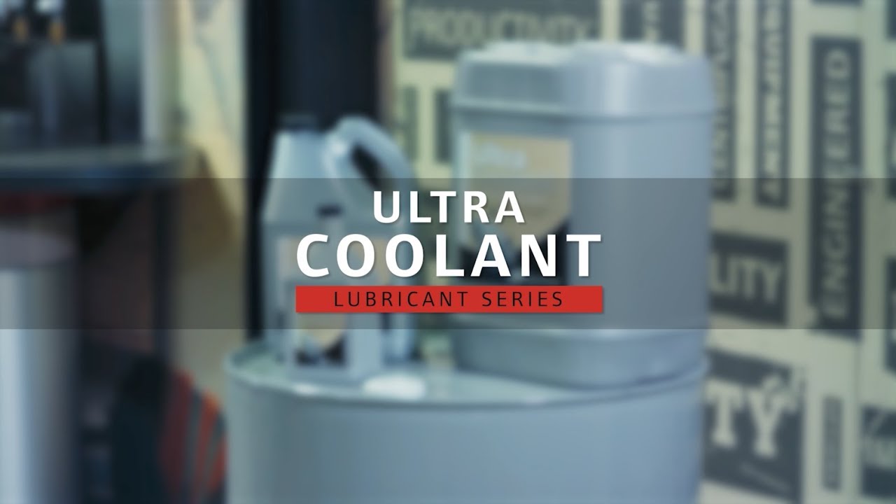 Ingersoll Rand | Lubricant Series - Ultra Coolant