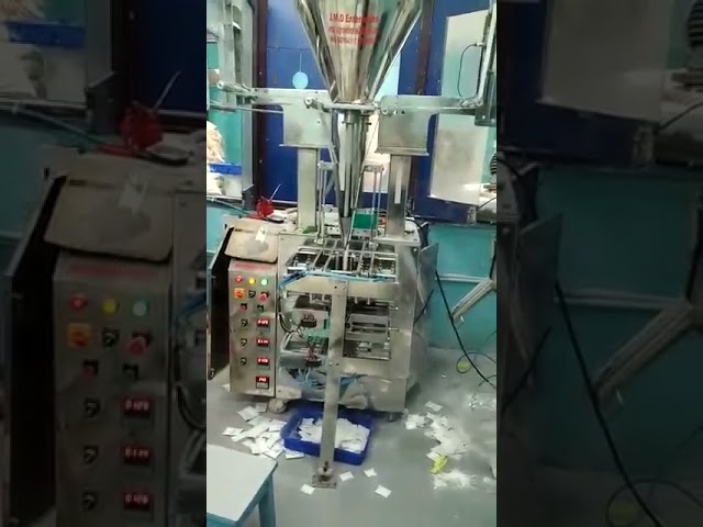 Automatic Packing Machine - Agro Products Packing Machine Manufacturer ...