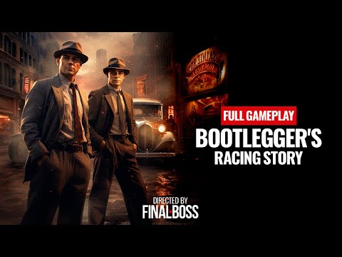 Steam Community :: Bootlegger's Racing Story
