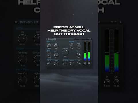 Free Vocal Plugin - DReverb