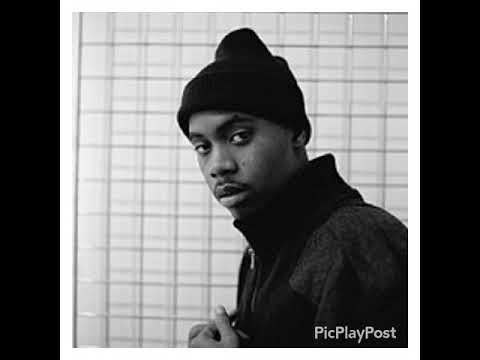 Nas- I Want To Talk To You (Godfather Don Blend)