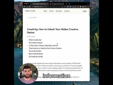 How @jamesclear9823 built a multi million dollar newsletter using an advanced SEO secret