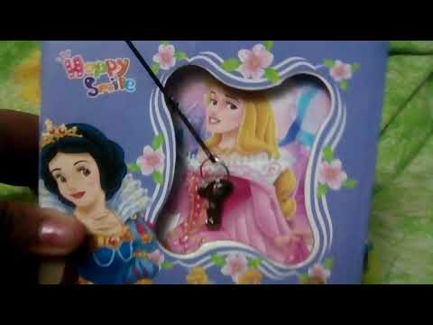 Princess art set,startionary and p princess diary with lock