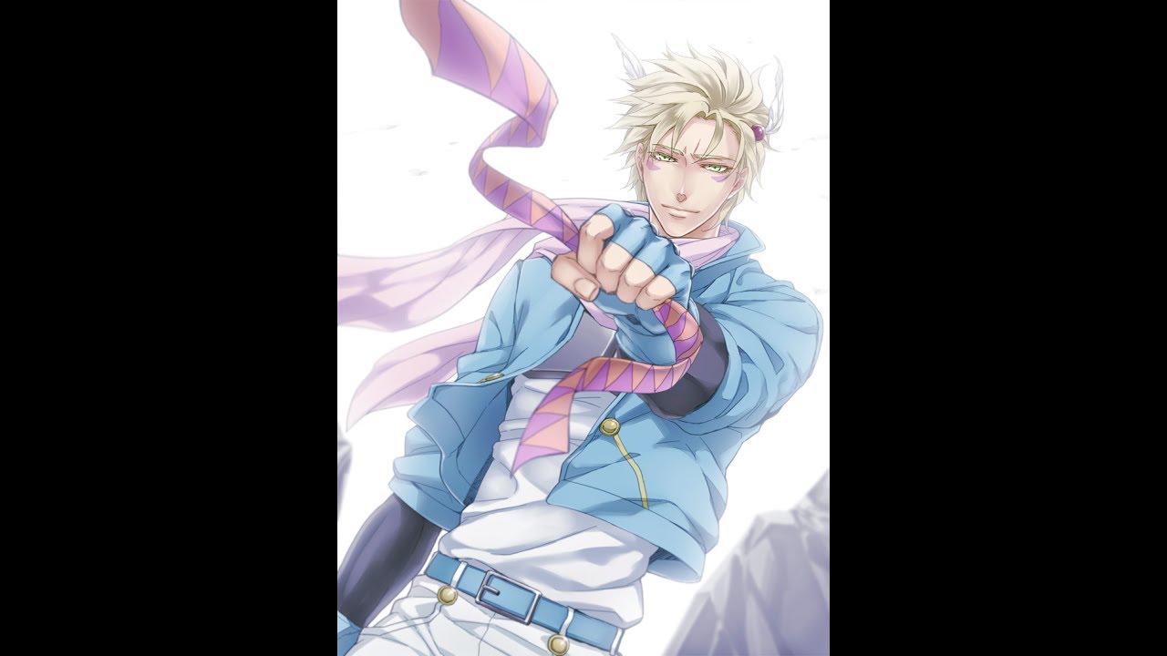 Caesar Zeppeli's Headband