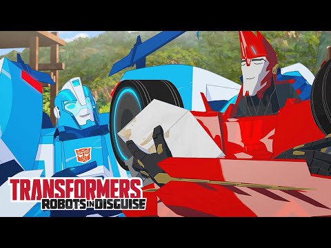 Transformers - Part One- What Will H…: English ESL video lessons