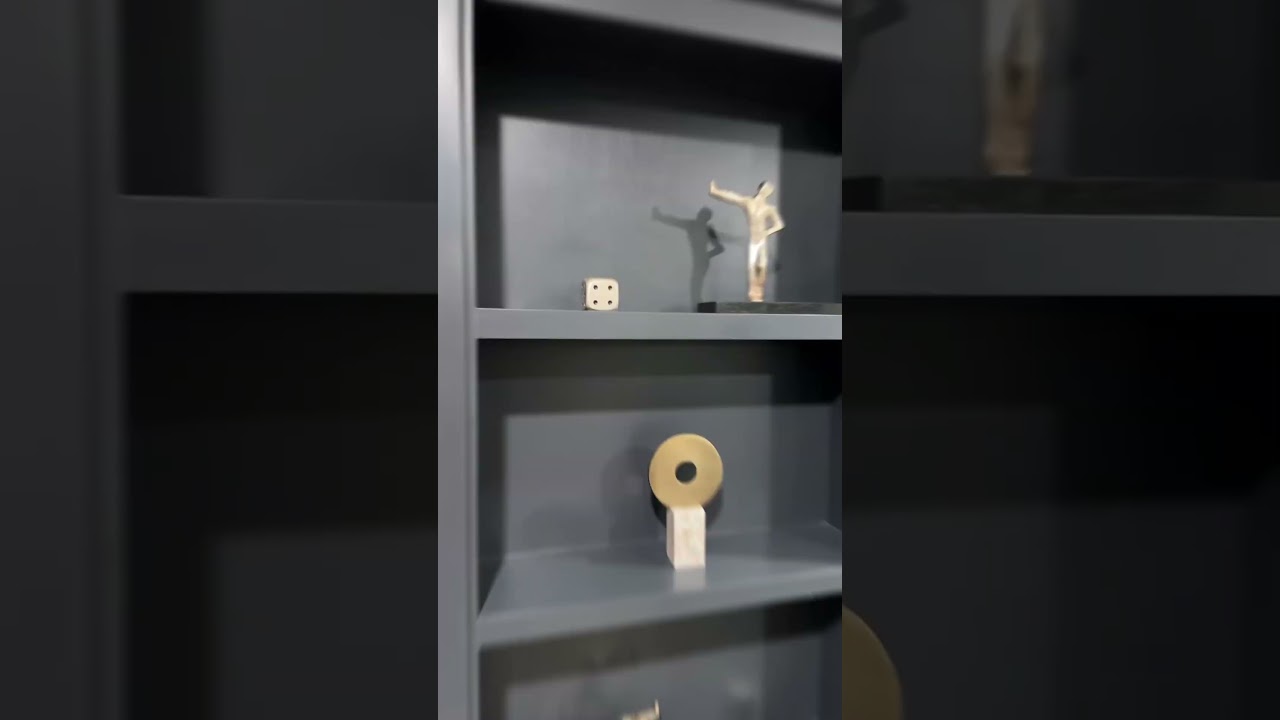 Basement Goals Achieved! 🤩 #finishedbasement