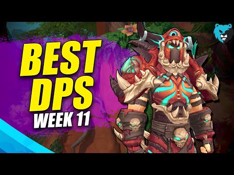BEST DPS in Dragonflight Ranked (Week 11)