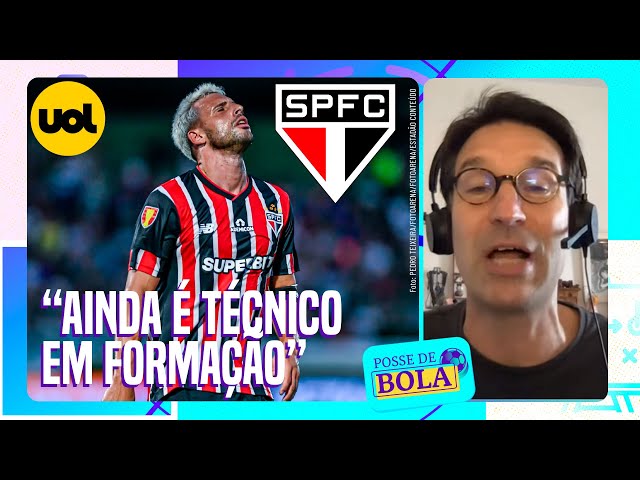 Por que São Paulo topou jogar em Brasília contra Inter de Limeira