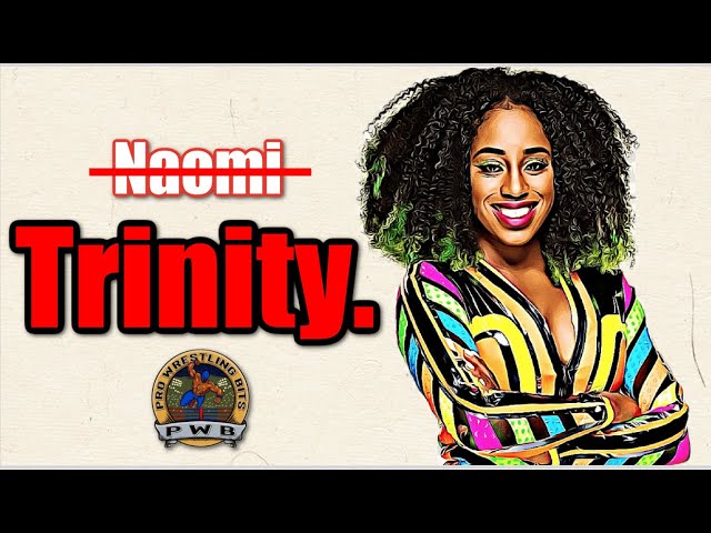Trinity: "I love WWE" - 35-year-old former superstar opens up about ...