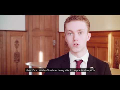 LLB (Hons) Law | Abertay University