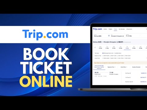 How to BOOK ONLINE FLIGHT TICKETS USING TRIP.COM (Updated)