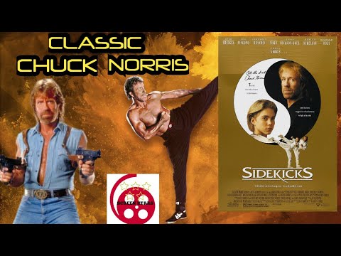 Sidekicks (1992) Classic Chuck Norris Review