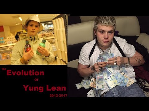 Steam Community :: Video :: The Evolution Of Yung Lean