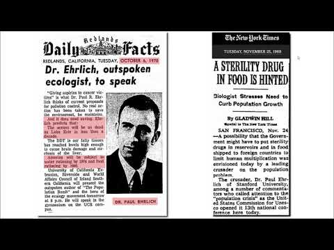 Watch Tony Heller “A Century Of Climate Crisis” | WeatherAction News