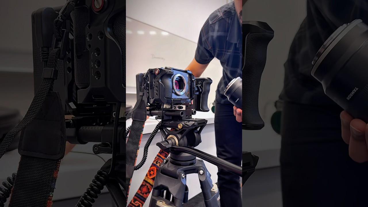 Doc on sony fx3 #documentary