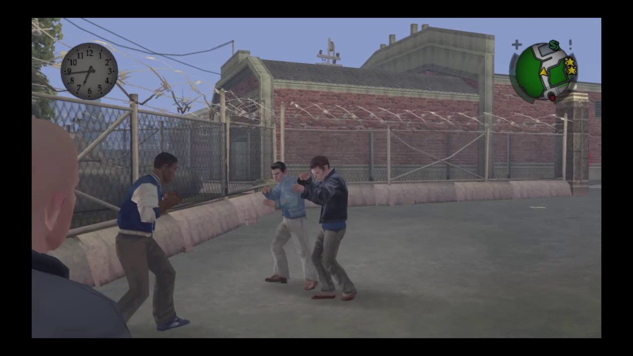Bully - strongest jock v greasers 2