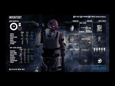 Steam Community :: Video :: Payday 2 - My Loud Build (Tank)