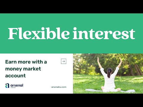 What is a money market account