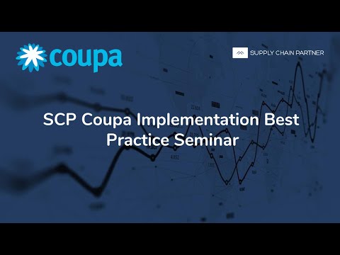 What Does a GREAT Coupa Implementation Look Like?