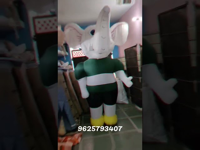 Advertising & Inflatable Products - Air Inflatables characters ...