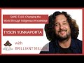 Tyson Yunkaporta | About me | Deakin University