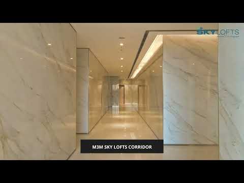 M3M Sky Lofts Brochure Sector 71, Gurgaon