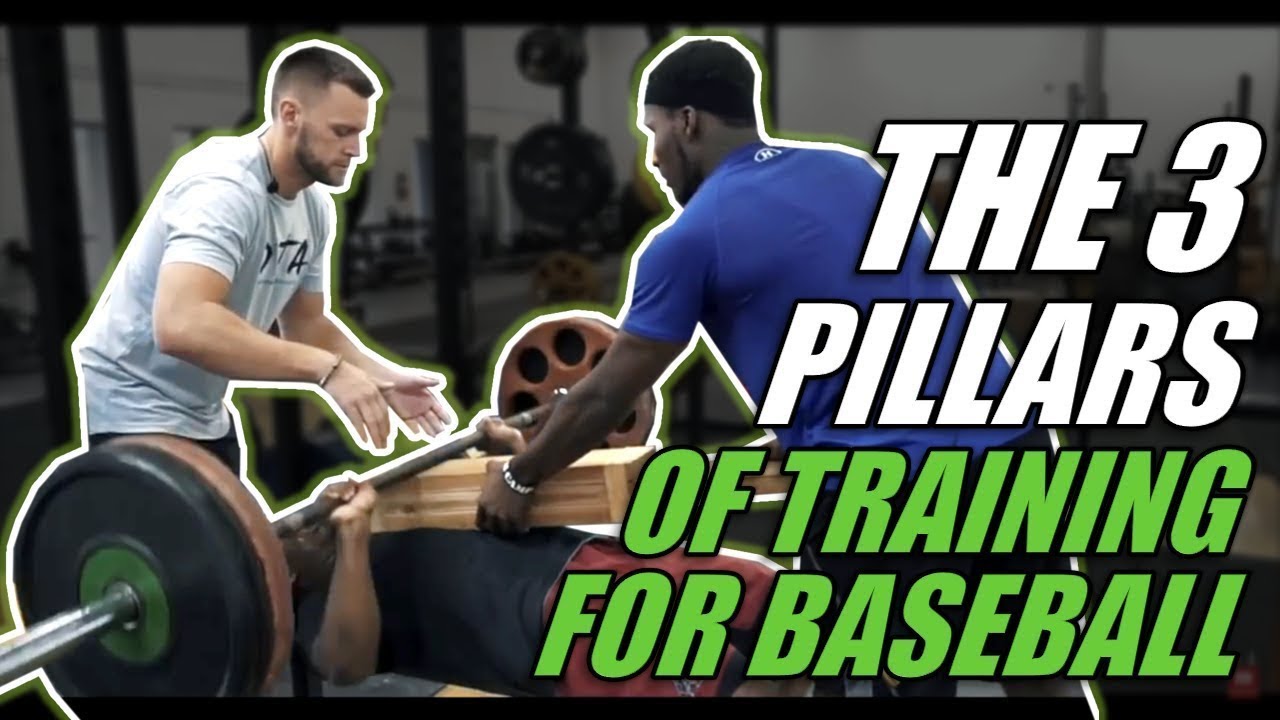 3 Pillars Of A SUCCESSFUL Off-Season Baseball Training Program [STRUCTURE, STRENGTH, SPEED]