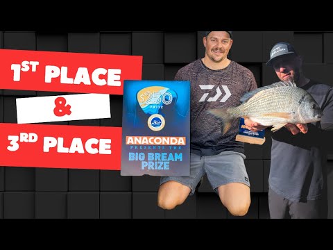 Reel chat ep4: 1st & 3rd place in Georges's river comp