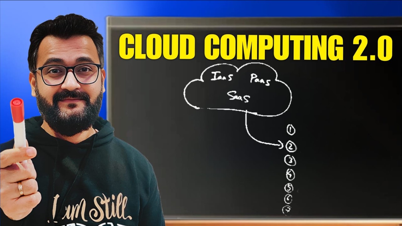 Cloud Computing 2 0 - The 7 Cloud Models You MUST Know (Beyond IaaS, PaaS, SaaS)