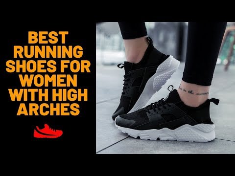 Best Running Shoes for Women with High Arches | Best Work Shoes for High Arches