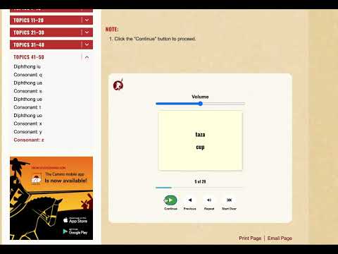 Lesson 50-Beginners: Learn Consonant "Z" pronunciation in Spanish