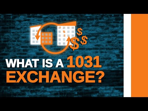 What Is A 1031 Exchange? (In Real Estate)
