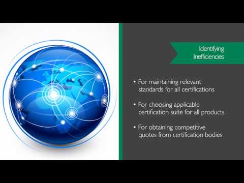 Certification Management Service – CMS