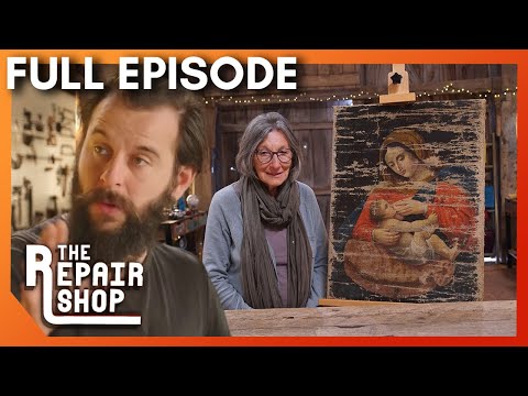 Season 8 Episode 41 | The Repair Shop (Full Episode)