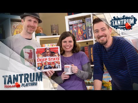 Deep State Playthru